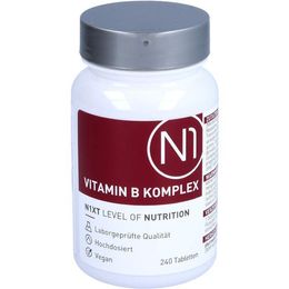N1 Vitamin B Komplex Tabletten 240 St