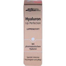 Dr.Theiss Hyaluron Lip Perfection Lippenstift coral 4 g