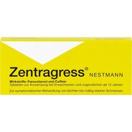 Zentragress Nestmann Tabletten 20 St