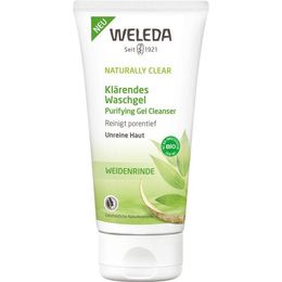Weleda Naturally Clear kl&auml;rendes Waschgel 100 ml