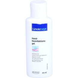 Linola sept Hand-Desinfektionsgel 45 ml