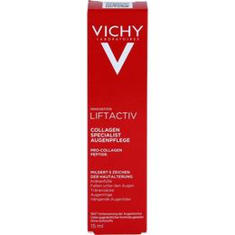 L'Or&eacute;al Vichy Liftactiv Collagen Specialist Augencreme 15 ml