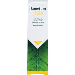 Hametum medizinische Hautpflege Creme 50 g