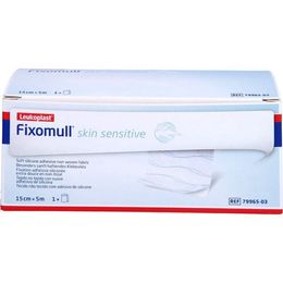 B2B Medical Fixomull Skin Sensitive 15 cmx5 m 1 St
