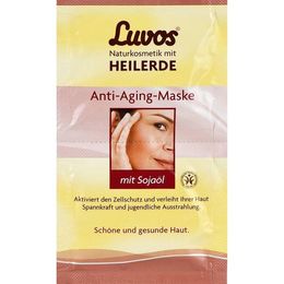 Luvos Crememaske Anti-Aging gebrauchsfert. 2X7.5 ml