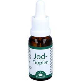 Dr. Jacob's&reg; Jod Tropfen Dr.Jacob's 20 ml