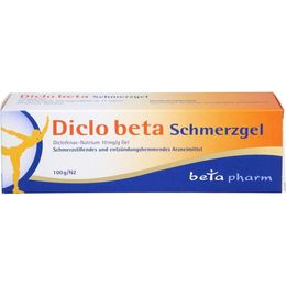 betapharm Diclo Beta Schmerzgel 100 g