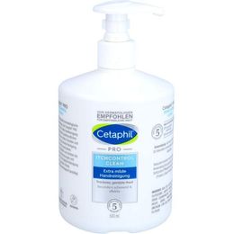 Galderma Cetaphil Pro Itch Control Clean Handreinigung Cr. 500 ml
