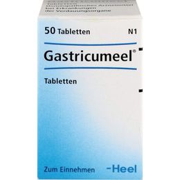Heel Gastricumeel Tabletten 50 St