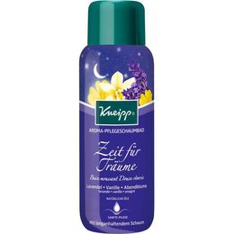 Kneipp GmbH Kneipp Aroma-Pflegeschaumbad Zeit f&uuml;r Tr&auml;ume 400 ml