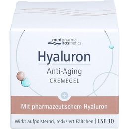 Dr.Theiss Hyaluron ANTI-AGING Cremegel 50 ml