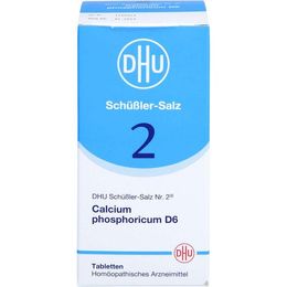 DHU-Arzneimittel Biochemie Dhu 2 Calcium phosphoricum D 6 Tabletten 420 St