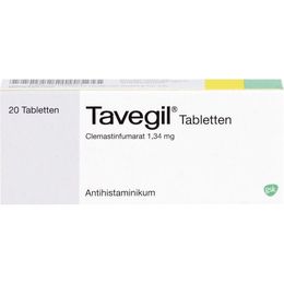 kohlpharma Tavegil Tabletten 20 St