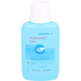 Sch&uuml;lke Desmanol care alkoholische H&auml;ndedesinfektion 100 ml