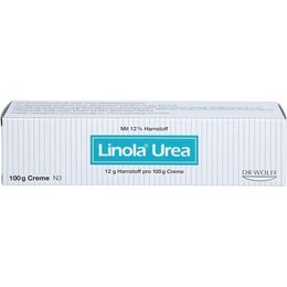 Linola Urea Creme 100 g