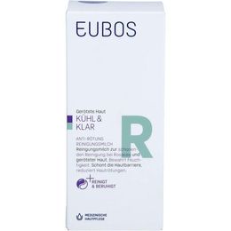 Eubos K&uuml;hl & Klar Anti-R&ouml;tung Reinigungsmilch 150 ml