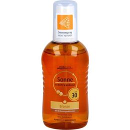 Dr.Theiss Sonne Schutz & Br&auml;une Spray bronze Lsf 30 200 ml