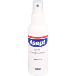 Blanco Pharma GmbH Asept Desinfektionsspray 100 ml