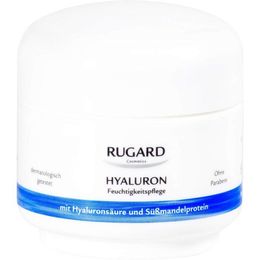 Rugard Hyaluron Feuchtigkeitspflege 50 ml