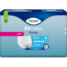 Essity Germany GmbH Tena Pants Plus M bei Inkontinenz 14 St