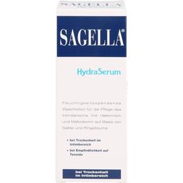 Sagella hydraserum Intimwaschlotion 200 ml