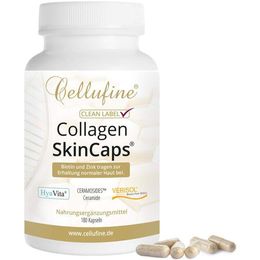 Cellufine Collagen Skincaps 180 St