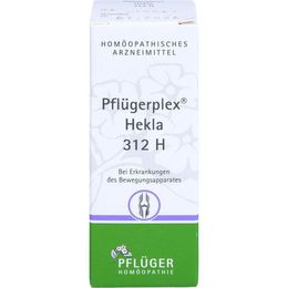 Pfl&uuml;ger&reg; Pfl&uuml;gerplex Hekla 312 H Tabletten 100 St