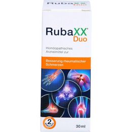 Pharma SGP Rubaxx Duo Tropfen zum Einnehmen 30 ml
