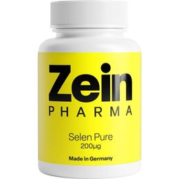 Selen Pure 200 &mu;g Kapseln 120 St