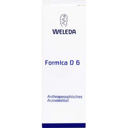 Weleda Formica D 6 Dilution 50 ml