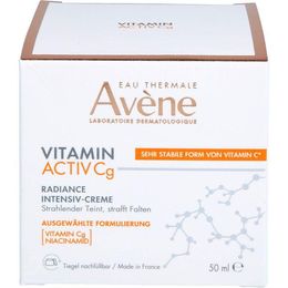 Pierre Fabre Avene Vitamin Activ Cg Radiance Intensiv-Creme 50 ml
