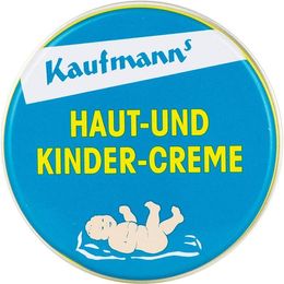 Kaufmanns Haut u. Kindercreme 30 ml