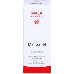 WALA Melissen &Ouml;l 50 ml