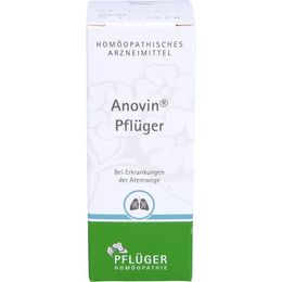 Pfl&uuml;ger&reg; Anovin Pfl&uuml;ger Tabletten 100 St