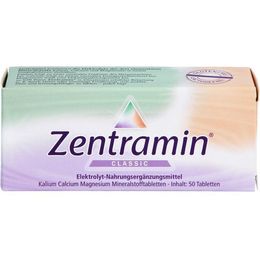 Zentramin classic Tabletten 50 St