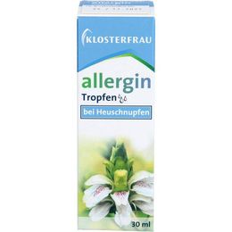 MCM KLOSTERFRAU Vertr. GmbH Klosterfrau Allergin fl&uuml;ssig 30 ml