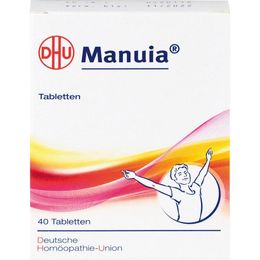 DHU-Arzneimittel Manuia Tabletten 40 St