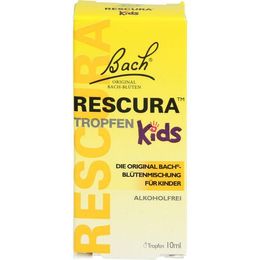 Bachbl&uuml;ten Original Rescura Kids Tro.alkoholfrei 10 ml