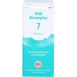 DHU-Arzneimittel Dhu Bicomplex 7 Tabletten 150 St