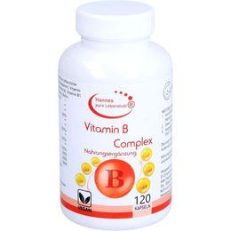 Vitamin B Komplex Kapseln 120 St