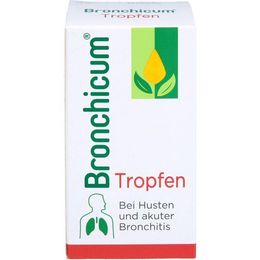 MCM KLOSTERFRAU Vertr. GmbH Bronchicum Tropfen 50 ml