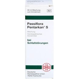 DHU-Arzneimittel Passiflora Pentarkan S Mischung 50 ml