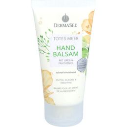 MCM KLOSTERFRAU Vertr. GmbH Dermasel Totes Meer Handbalsam 50 ml