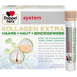Queisser Doppelherz Kollagen Extra system Trinkampullen 30 St