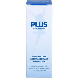 Everdry Antitranspirant Body Plus Pflege Roll-on 50 ml