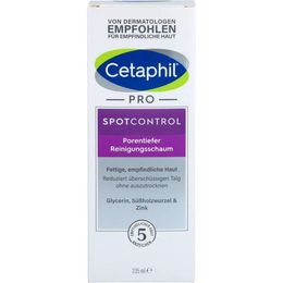 Galderma Cetaphil Pro Spot Control porent.Reinigungsschaum 235 ml