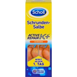 Scholl Schrunden Salbe K+ 60 ml
