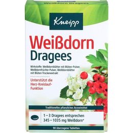 Kneipp GmbH Kneipp Wei&szlig;dorn Dragees 90 St