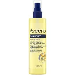 Aveeno Skin Relief K&ouml;rper&ouml;l-Spray 200 ml