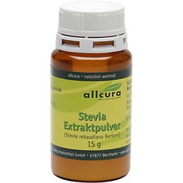 Stevia Extrakt Pulver 15 g
